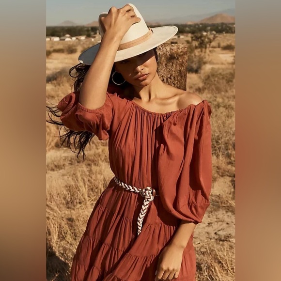 Erika Pena | Dresses | Nwt Erika Pena Brielle Maxi Dress | Poshmark